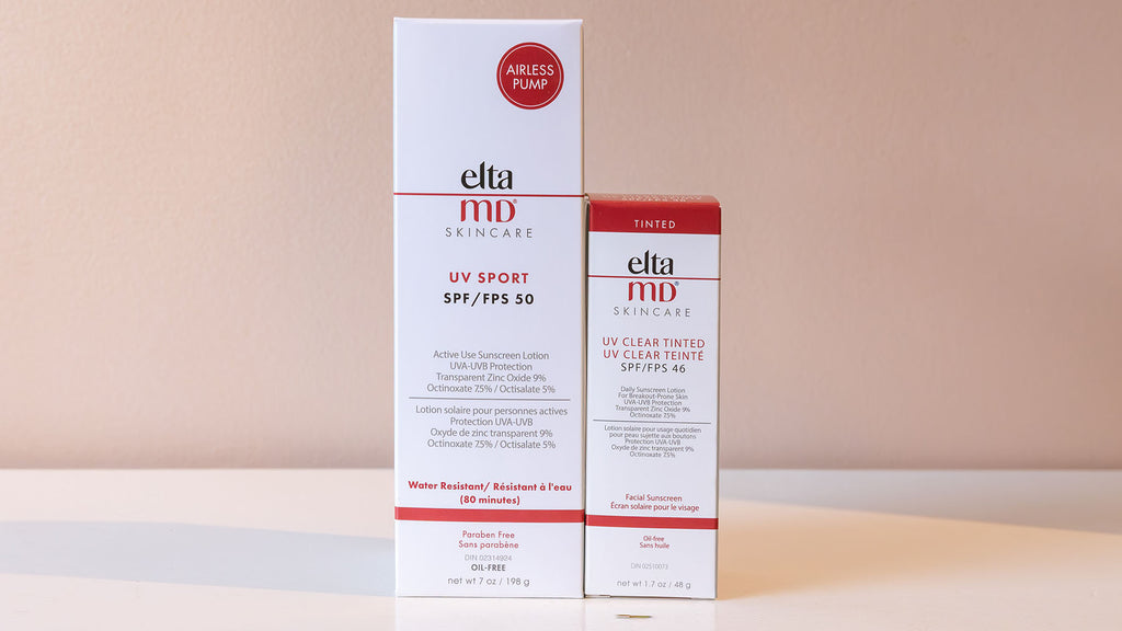 EltaMD Sunscreen – Kolor Twist