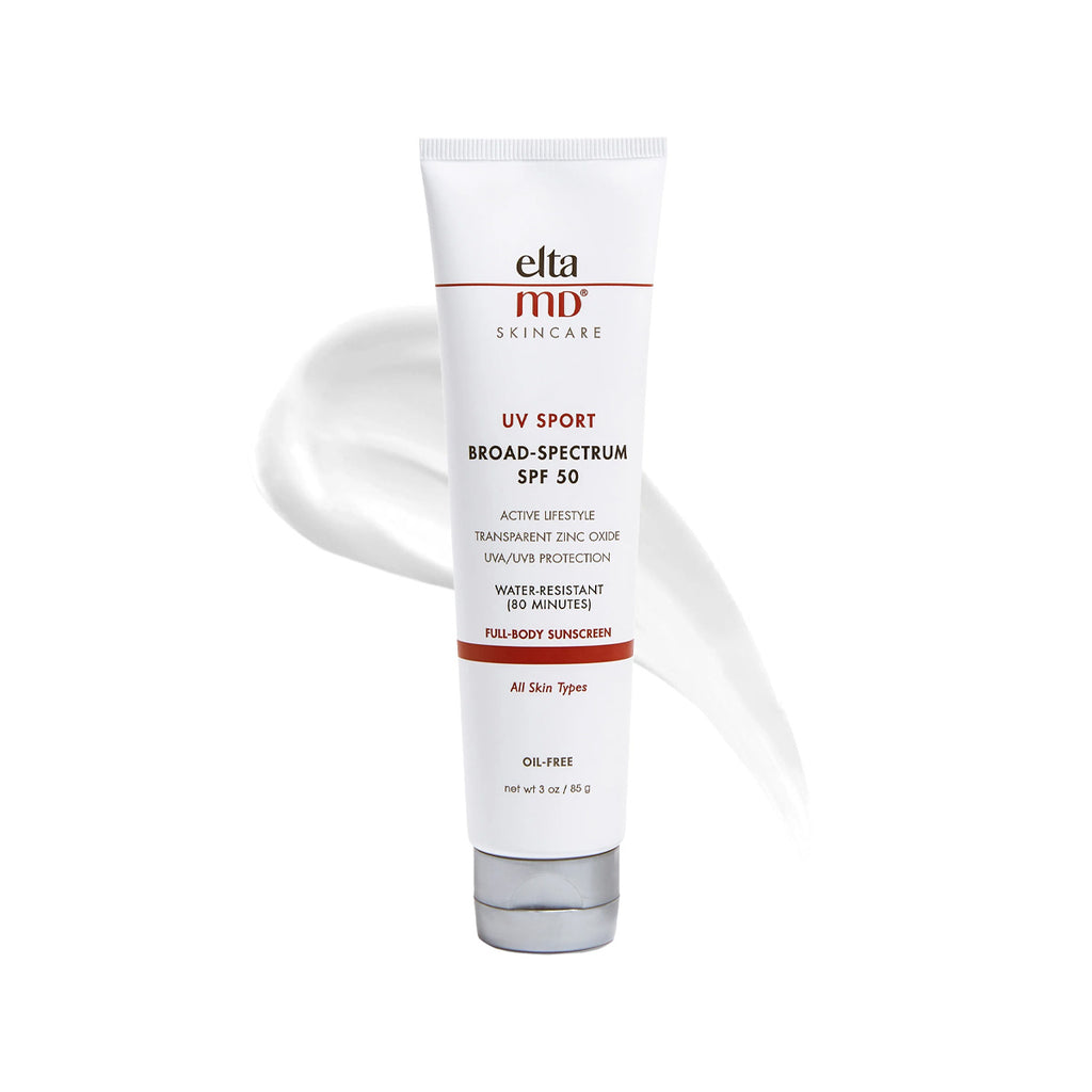 Elta MD UV Sport Broad-Spectrum Sunscreen SPF 50 - Free shipping over $150 – Kolor Twist